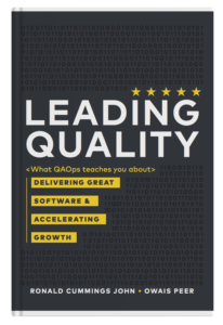 Leading Quality Book - OnlineTestConf - Leading Quality Book